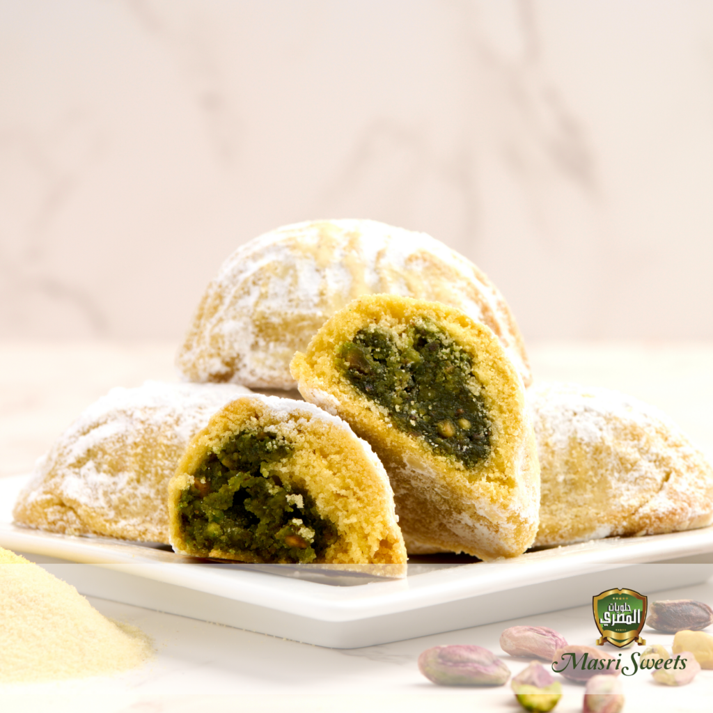 Maamoul – Masri Sweets