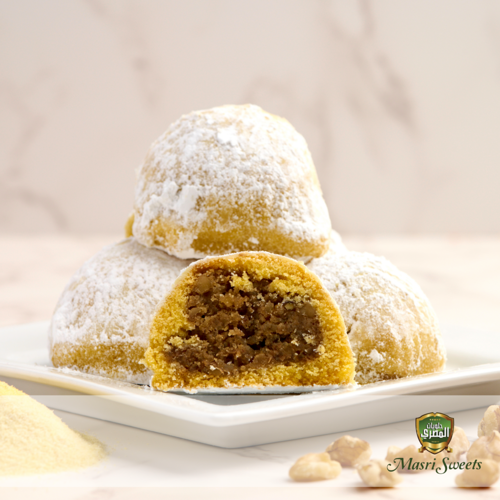 Maamoul – Masri Sweets
