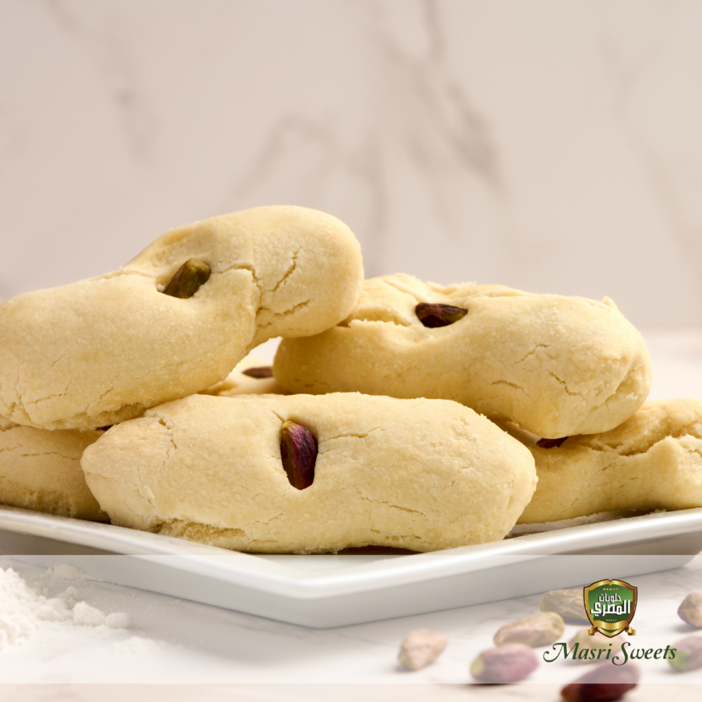 Petit Four/Mixed Cookies – Masri Sweets