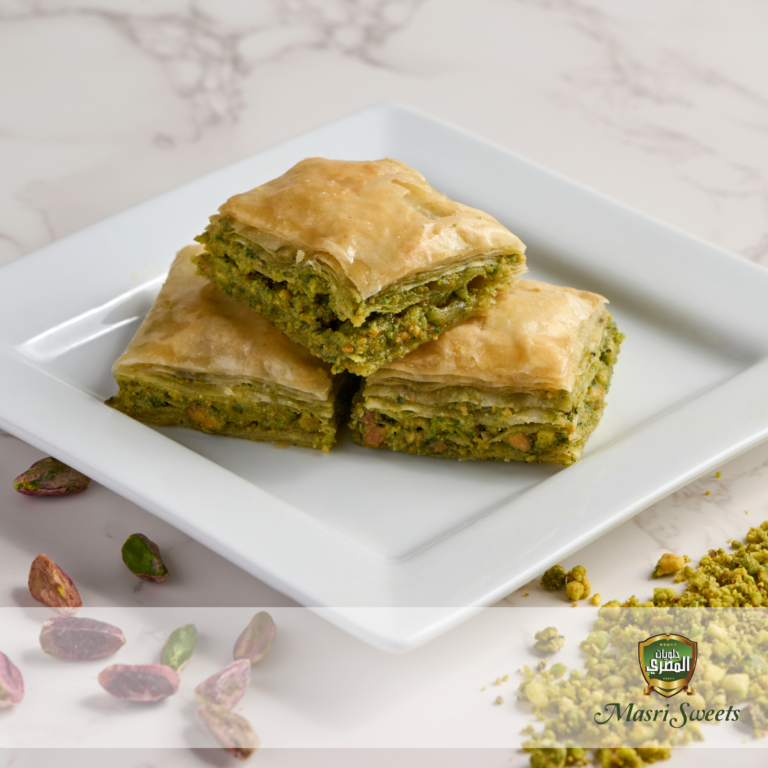 Masri Sweets – From Our Heart To Your Table