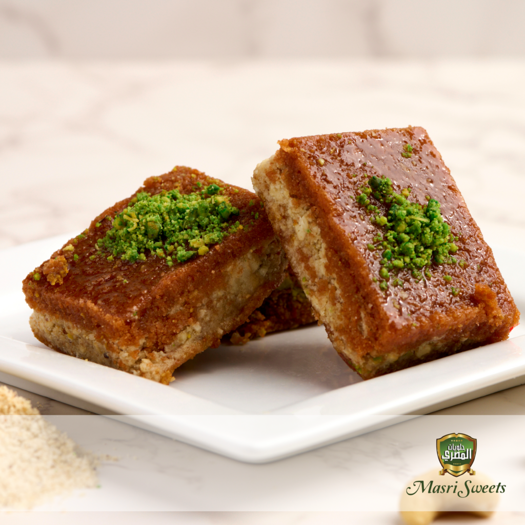 Masri Sweets – From Our Heart To Your Table