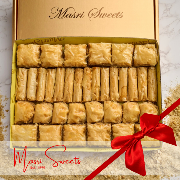 Filo Mix Small – Masri Sweets