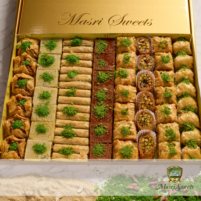Large Mix – Masri Sweets
