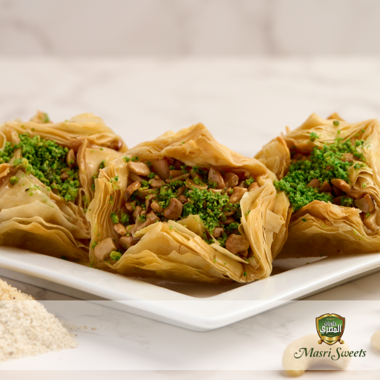 Baklawa – Masri Sweets