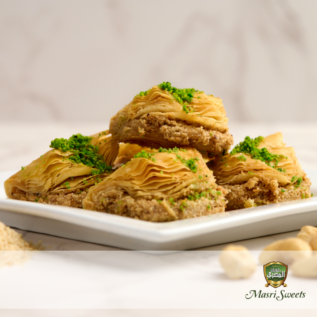 Baklawa – Masri Sweets