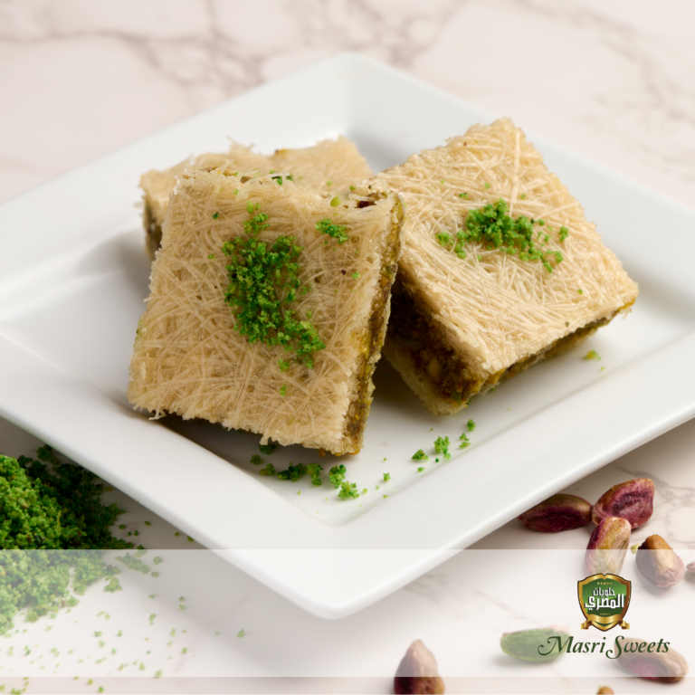 Masri Sweets – From Our Heart To Your Table