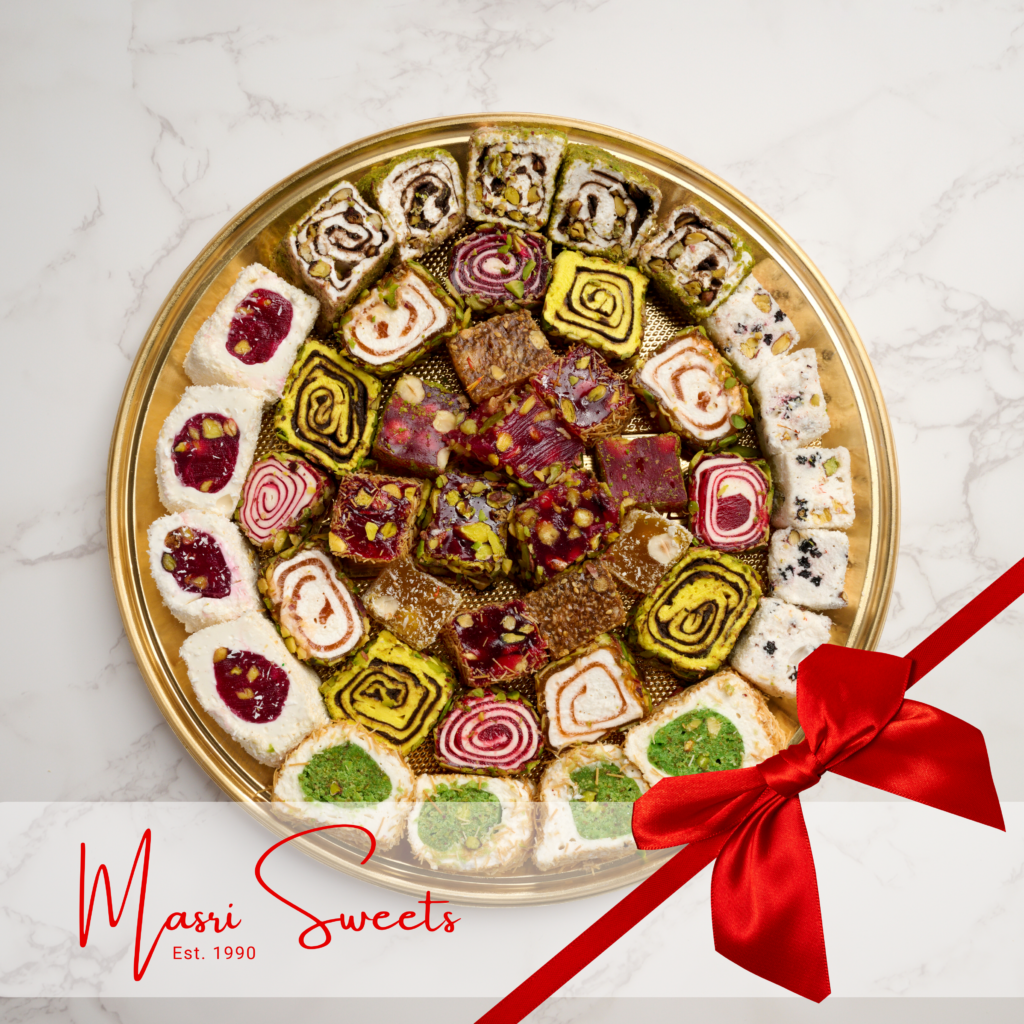 Malban – Masri Sweets