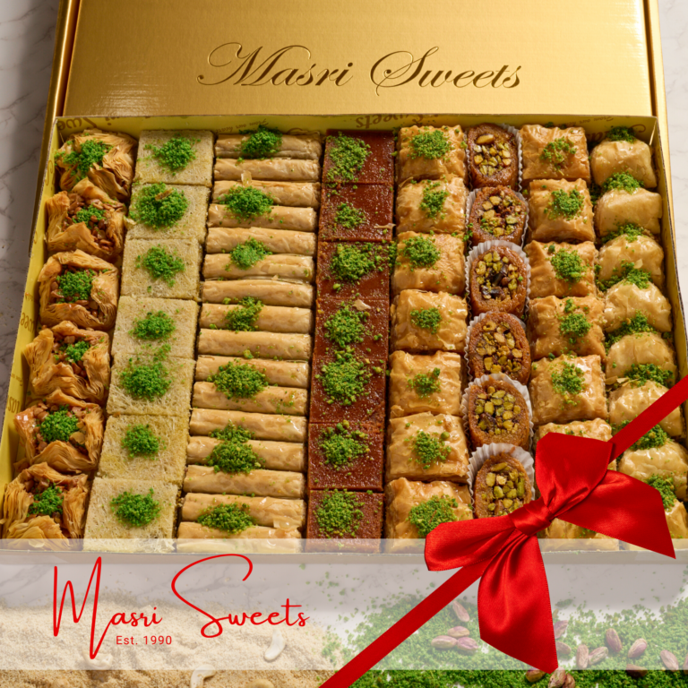 Large Mix – Masri Sweets