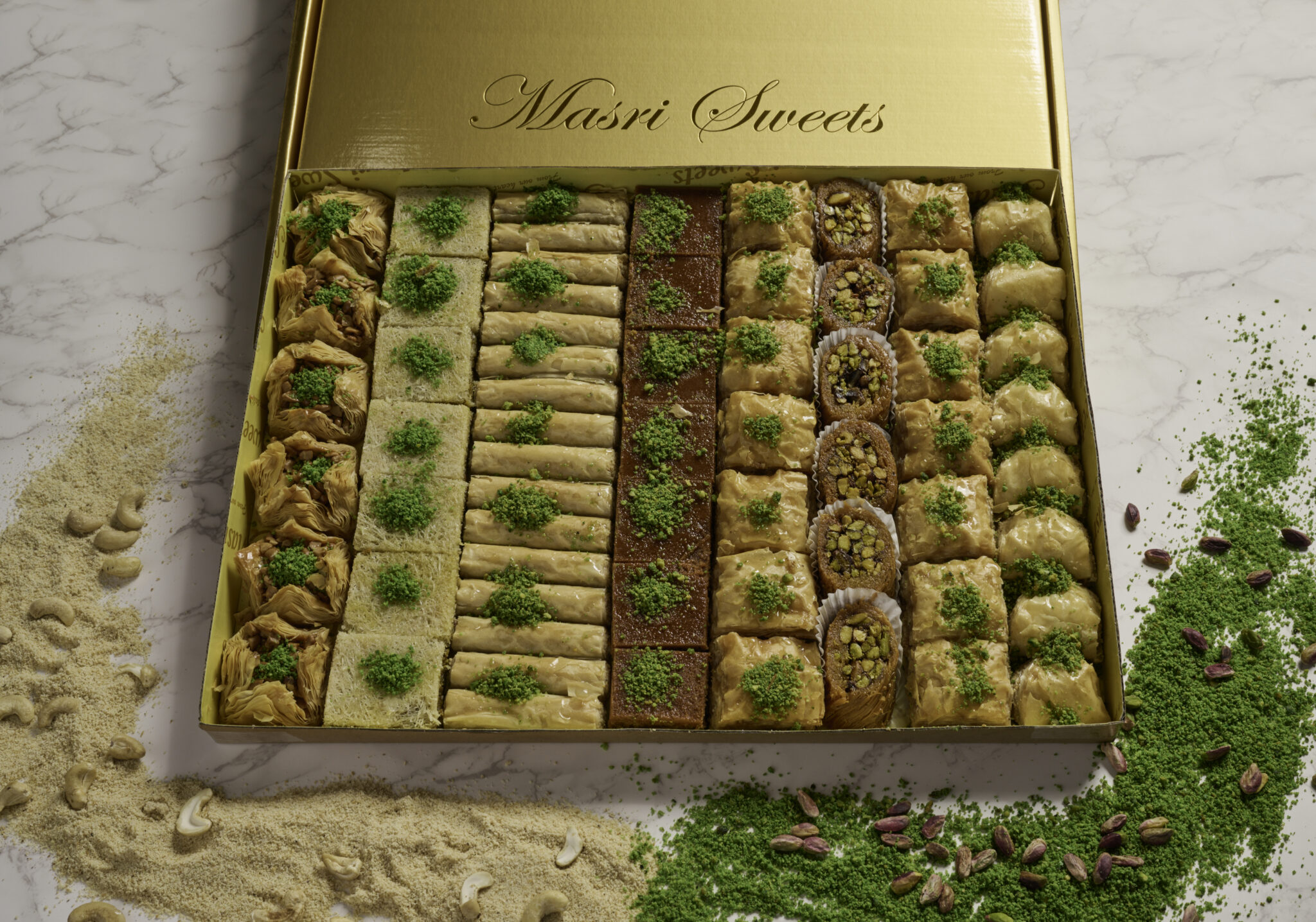 Large Mix – Masri Sweets