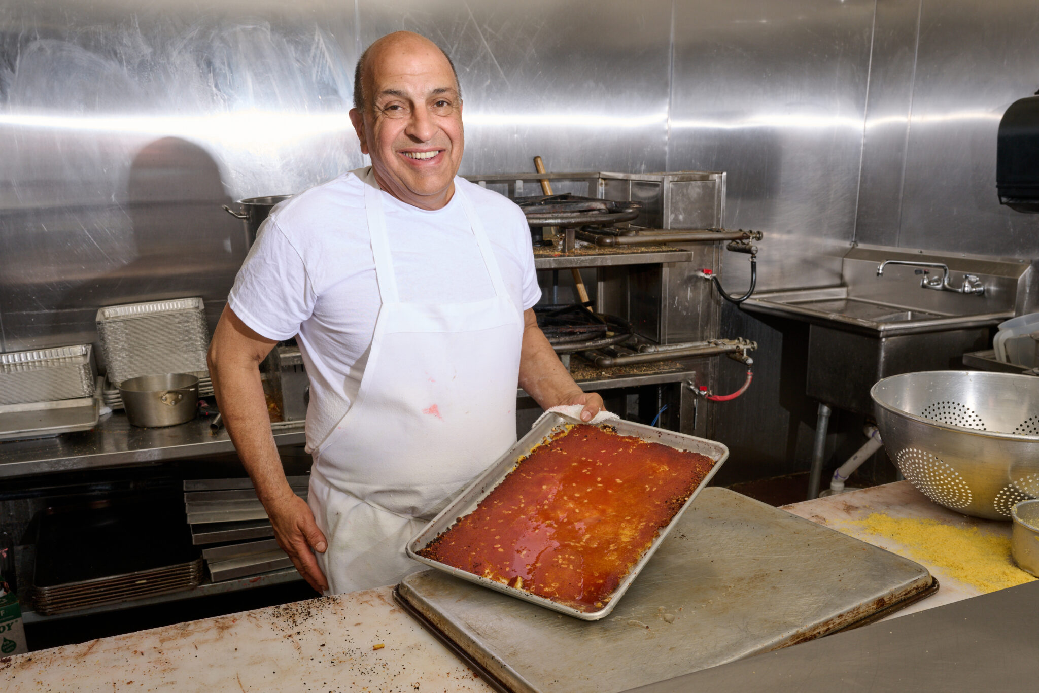 Masri Sweets – Palestinian Family Owned Bakery Since 1990