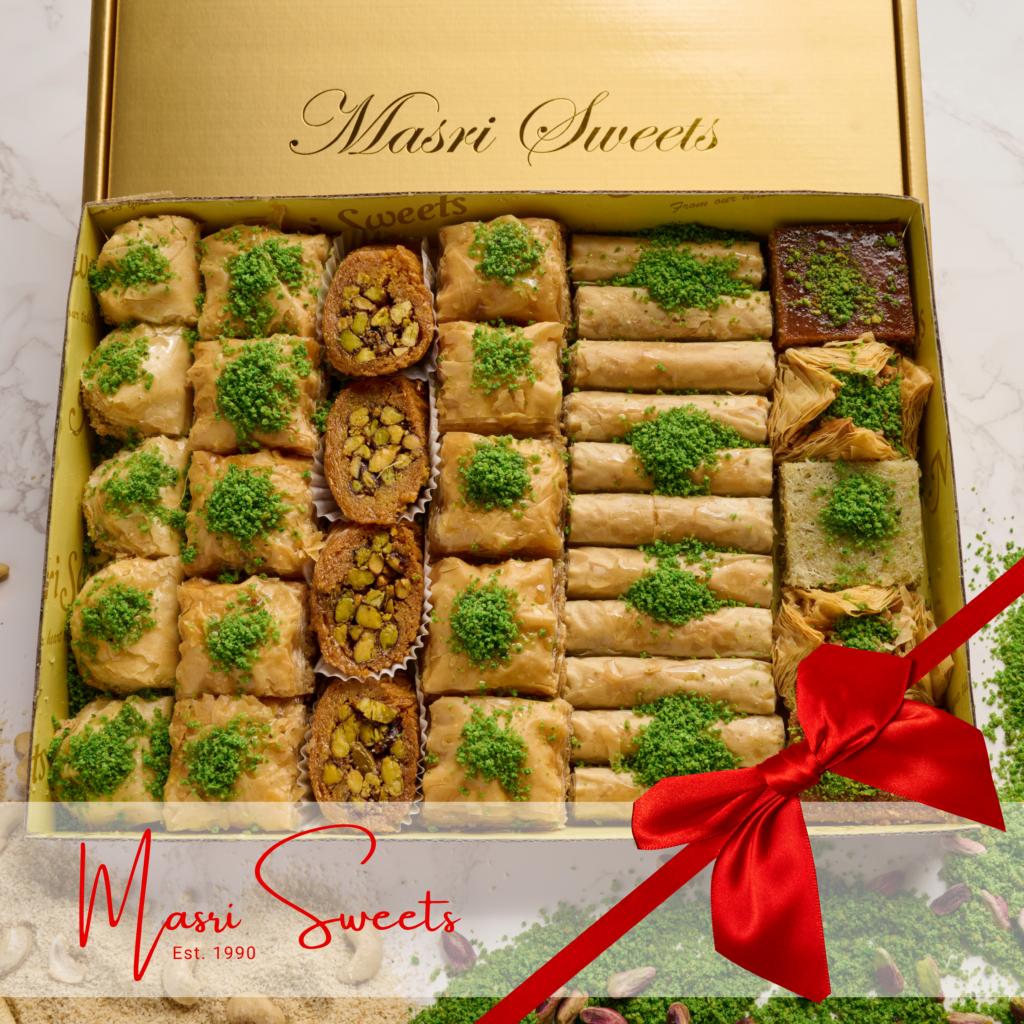 Small Mix – Masri Sweets