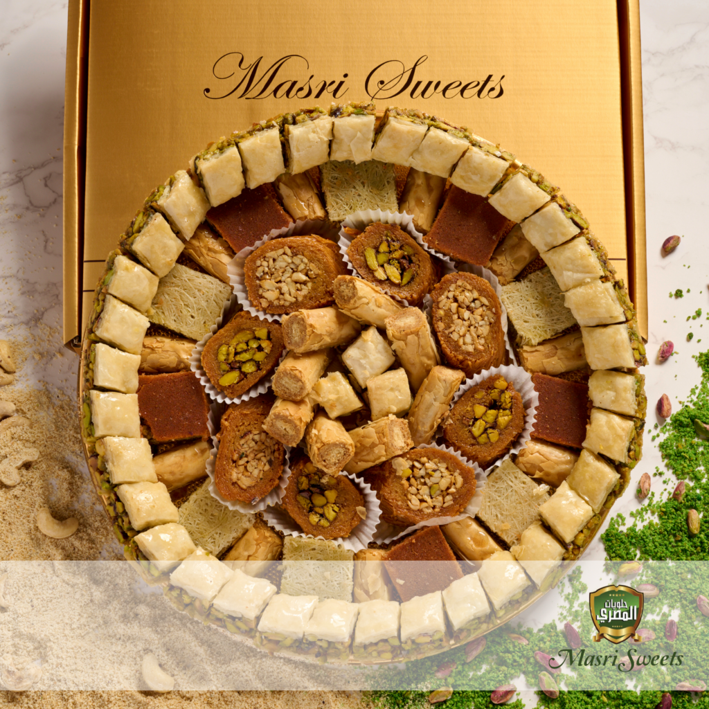 Gift Trays – Masri Sweets
