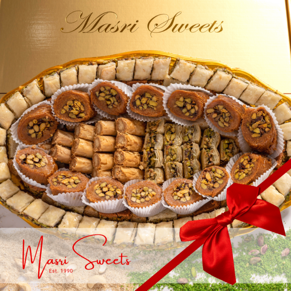 Large Special – Masri Sweets