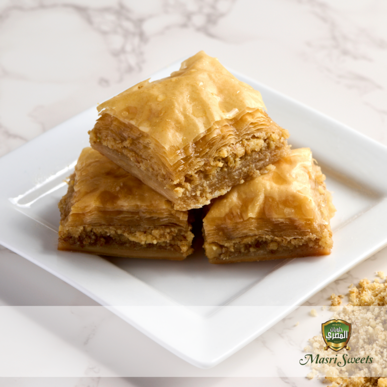 Masri Sweets – From Our Heart To Your Table